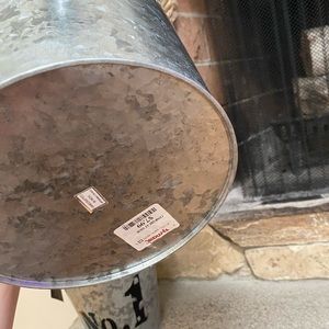 Accents | Farmhouse Galvanized Decor | Poshmark